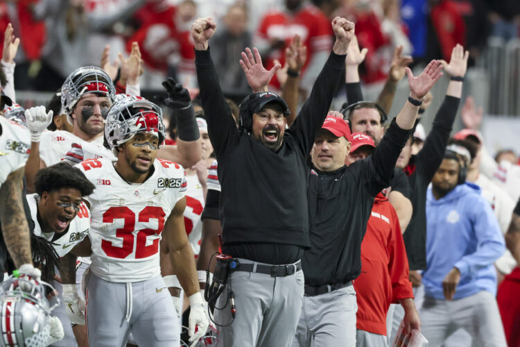 Ohio State’s CFP victory averages 22.1 million viewers, a 12% decline ...